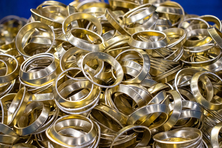 Conical Washer | Hi-Tech Wire & Manufacturing